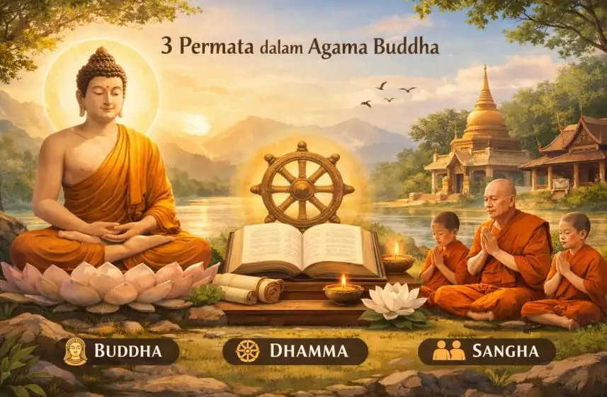 Peta Pusat Kerajaan Hindu Budha di Indonesia: Jejak Sejarah, dan ...