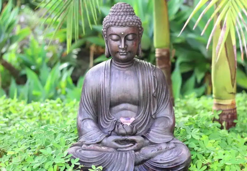 5 Sikap Tangan Buddha dan Maknanya: Panduan Simbol Spiritualitas - Beben.id