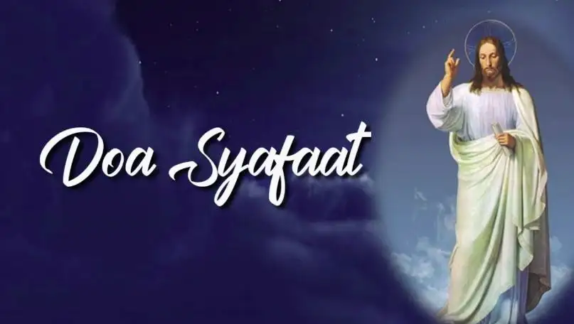 Contoh Doa Syafaat Kristen Protestan yang Menyentuh dan Penuh Makna ...
