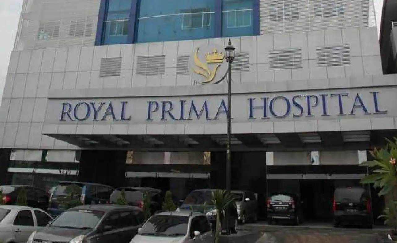 Daftar Harga Kamar RS Royal Prima Medan 2026 - Beben.id