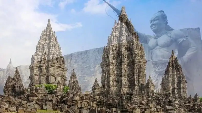 Kerajaan Hindu Pertama di Indonesia Adalah? Ini Sejarahnya - Beben.id