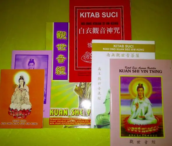Nama Kitab Suci Agama Buddha dan Penjelasan Lengkapnya - Beben.id