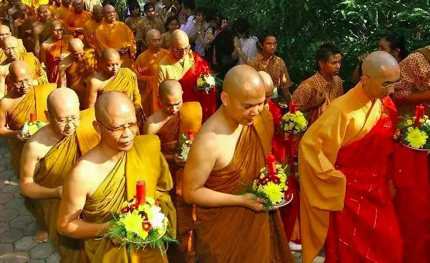Nama Upacara Keagamaan Buddha: Makna, Jenis, dan Perannya - Beben.id