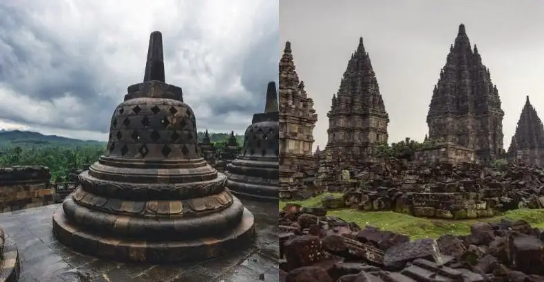 Perbedaan Candi Hindu dan Budha: Ciri, Fungsi, dan Maknanya - Beben.id